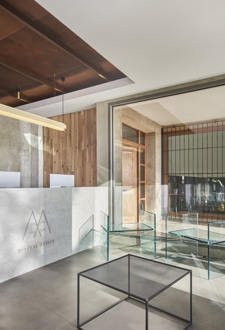 Minimal Office | Minimal Studio