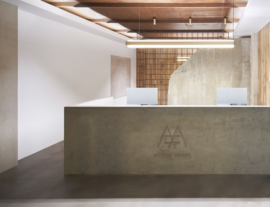 Minimal Office | Minimal Studio